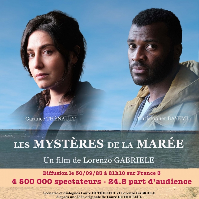 LES MYSTÈRES DE LA MARÉE - Flach Film