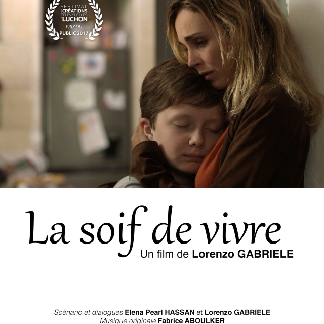 LA SOIF DE VIVRE - Flach Film
