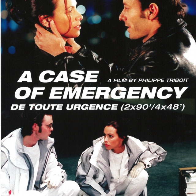 DE TOUTE URGENCE - Flach Film