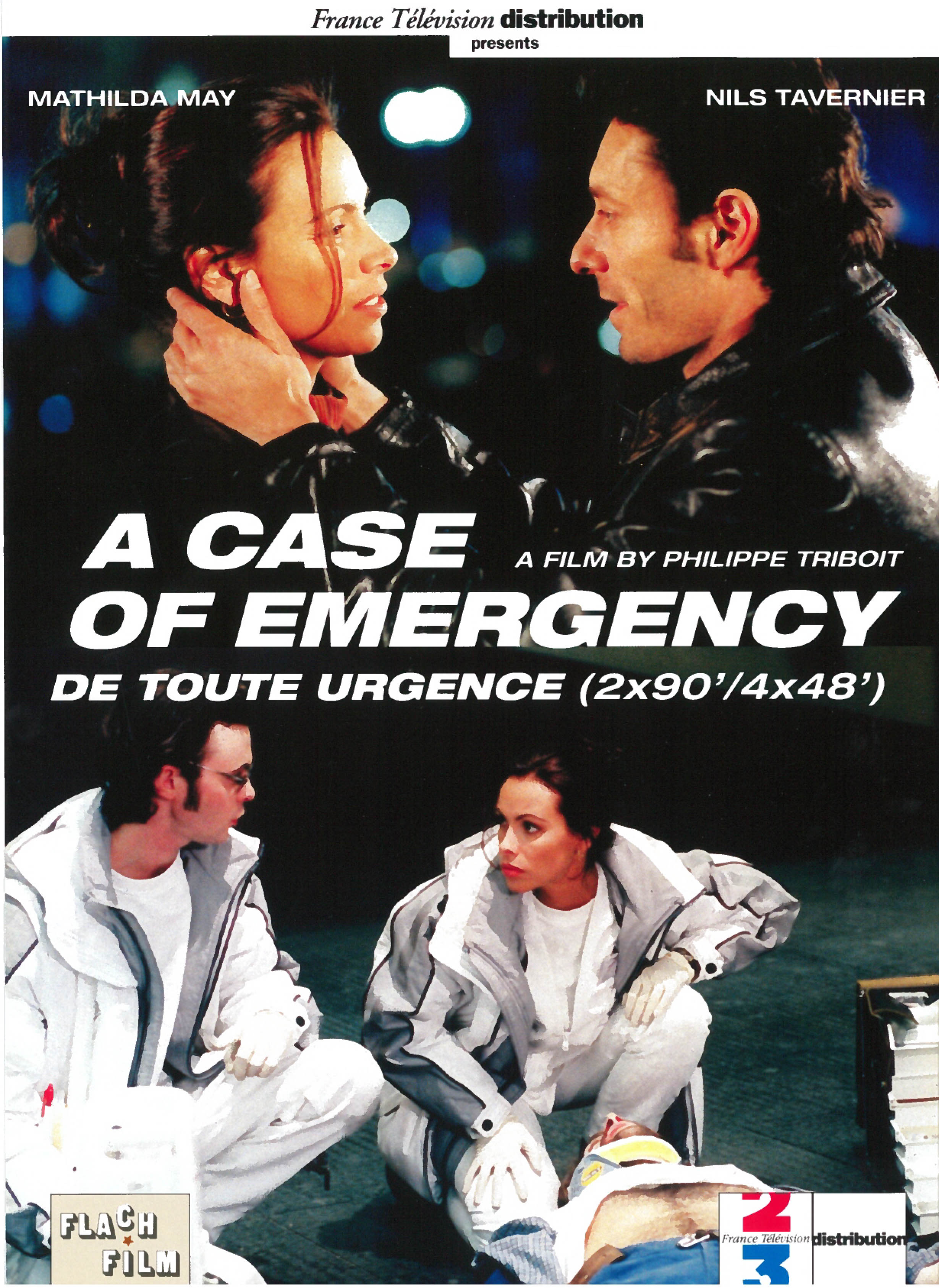DE TOUTE URGENCE - Flach Film