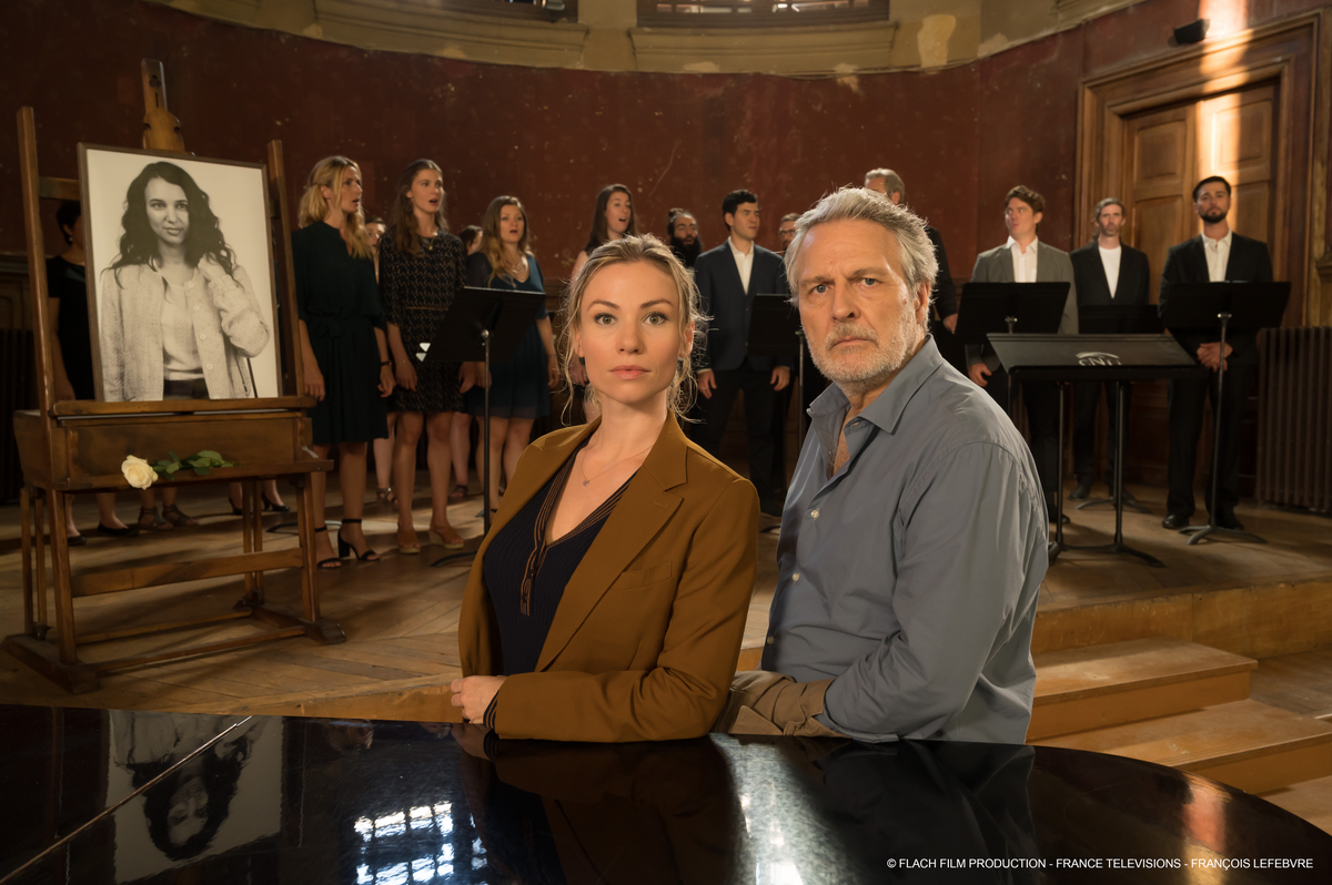 LES MYSTÈRES DE LA CHORALE - Flach Film