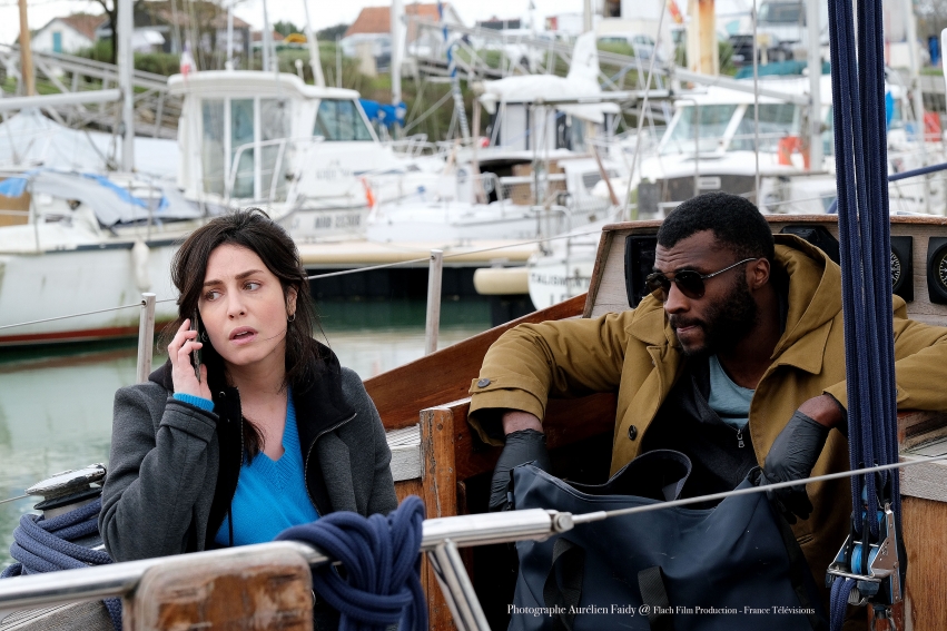 PRODUCTION AUDIOVISUELLE - Flach Film