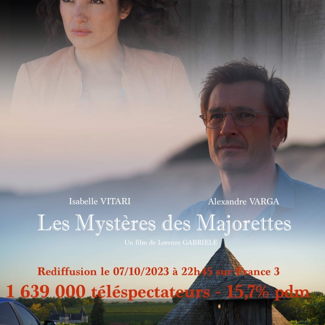 LES MYSTÈRES DES MAJORETTES - Flach Film